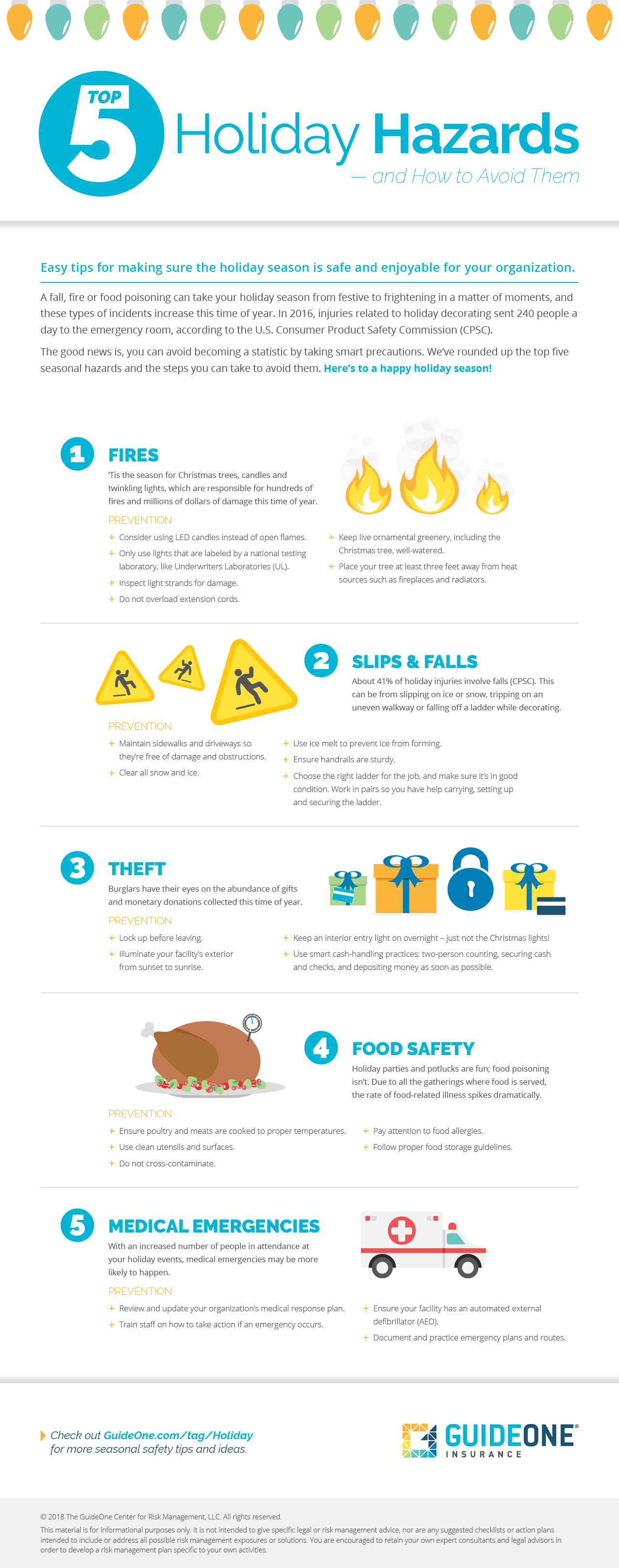 Holiday Hazards GuideOne Insurance holiday-hazards-guideone-insurance